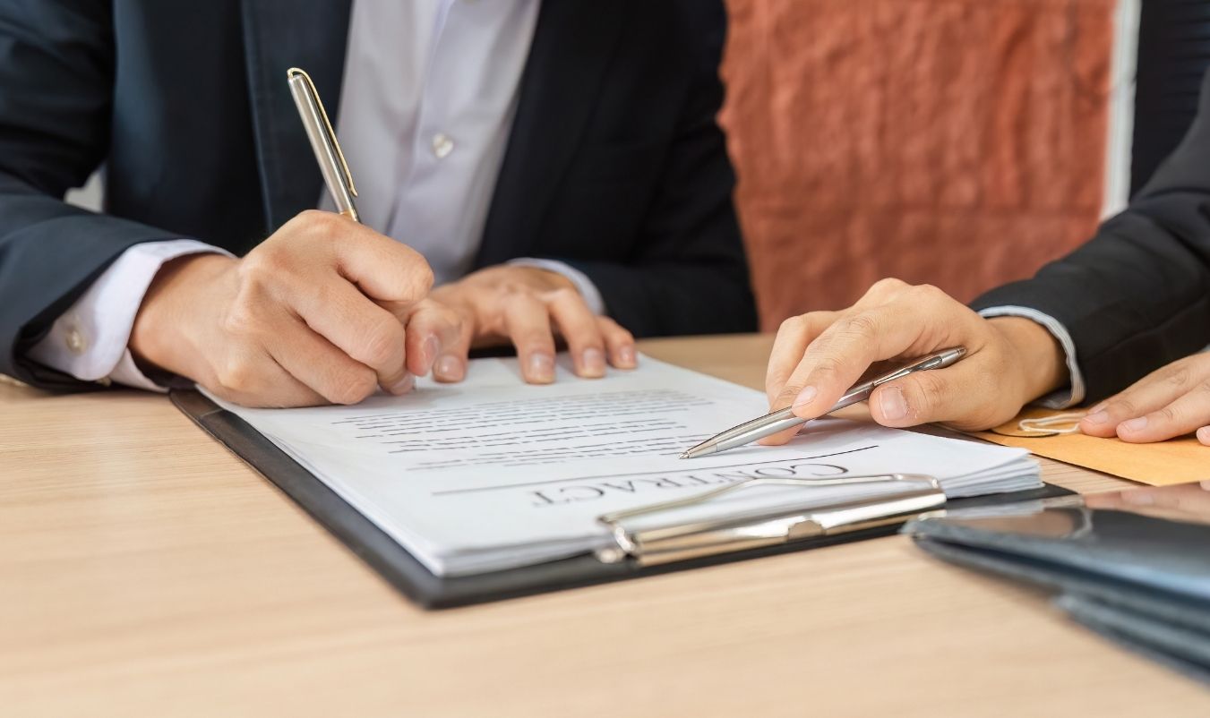 ¿Qué es un contrato de mandato? | Ciencias del Derecho