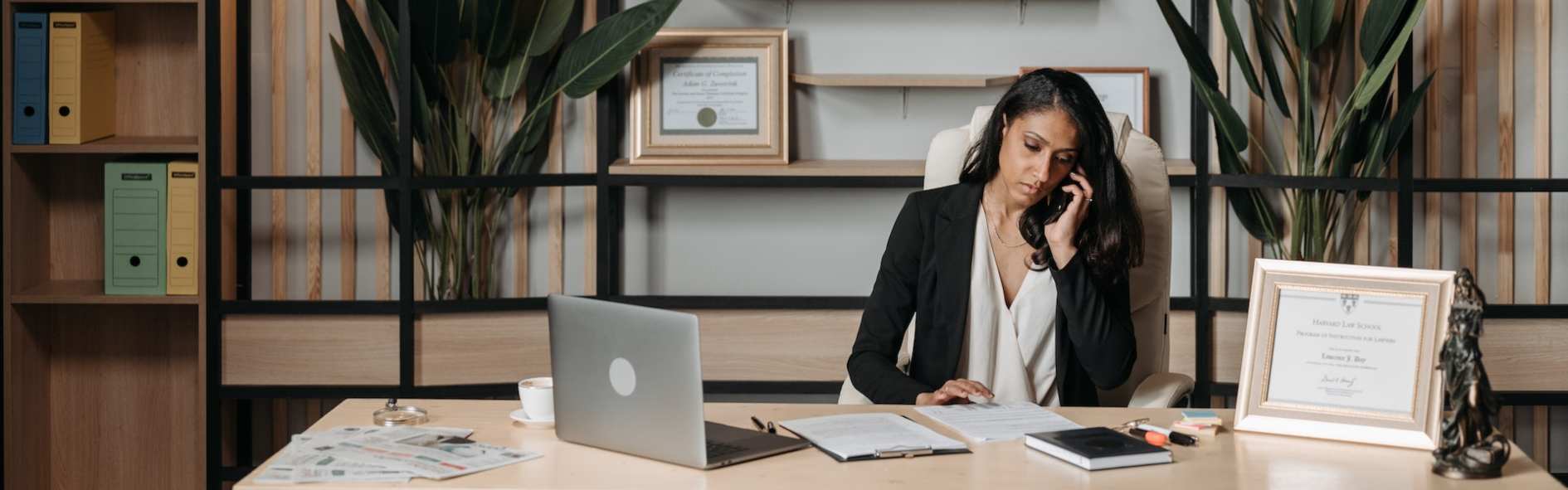 ¿Qué Hace un Abogado Penalista? Tareas y Delitos que trata